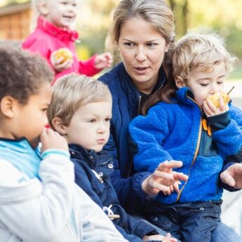Kvalitet i barnehagen - Barnehage - Oslo kommune